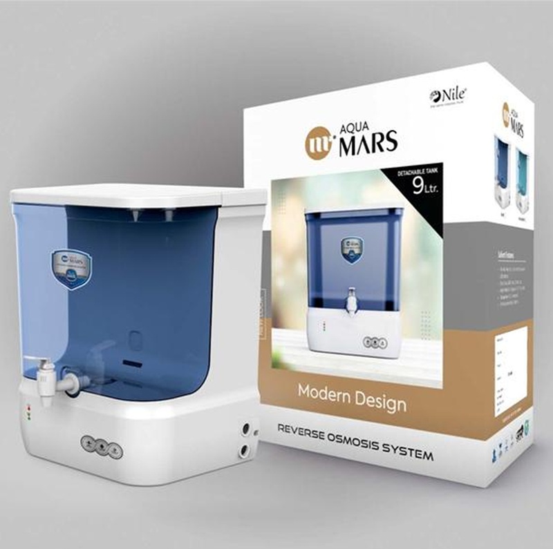 Aqua Mars water purifier Price - RRR ENVIRO SYSTEMS
