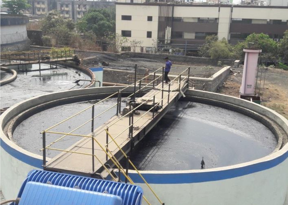 STP ( Sewage Treatment Plant )